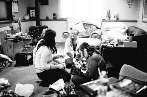 jeanine + ryan | eight years later