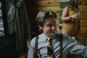 love is an awesomely fun and beautiful and heart-exploding celebration ...