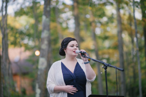 love is an awesomely fun and beautiful and heart-exploding celebration ...